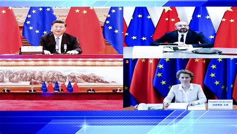 Mastering Eu China Relations German Presidency Is Faced With