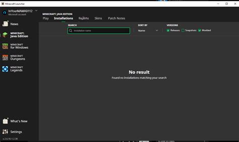 Minecraft Launcher Says Launching The Game Failed R Minecraft