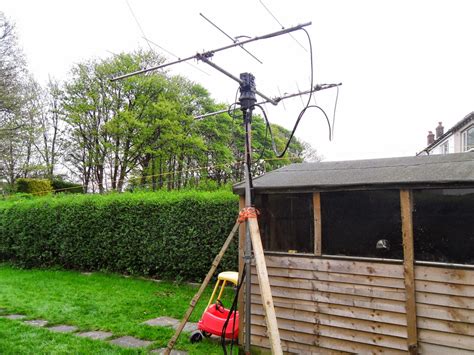 Yaesu G Elevation Rotator Repair