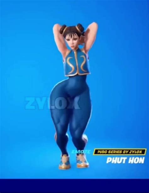 Thicc Li Chun Li By Ultimate Joselin On Deviantart