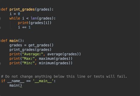 Solved I Am Currently Confused On Why My Python3 Program Is