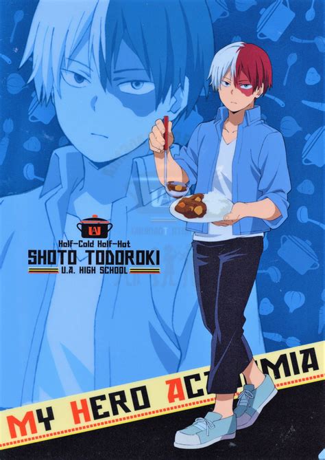 Todoroki Shoto The Edge Lord Todoroki Shoto Todoroki Hawks Bnha My