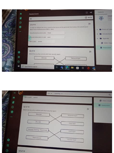 Sdlc Self Assessment Pdf