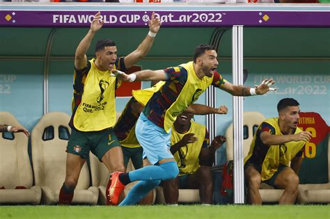 Cristiano Ronaldo Benched For Portugal Vs Switzerland At World Cup