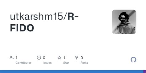 Github Utkarshm15r Fido