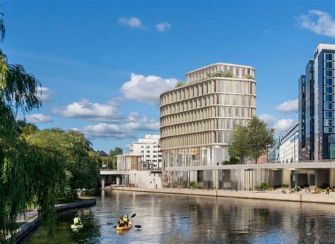 Dorte Mandrup On Linkedin Dorte Mandrup To Design New Office Building In The Heart Of Stockholm