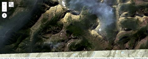 Using Raster Analysis ArcGIS API For Python Esri Developer