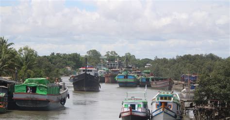 စစ်တွေ ပေါက်တော ရေလမ်းခရီးသွားလာခွင့်ပိတ်