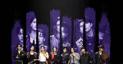 에이티즈 밀리언셀러 이어 美 ‘빌보드200 2위 자체 최고 성적