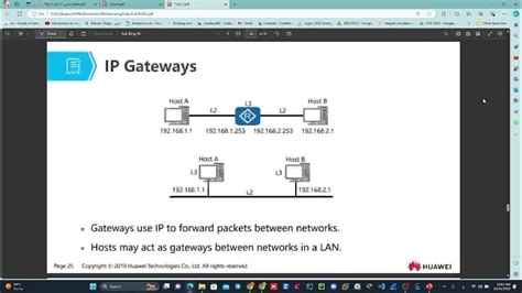 network lab2 part1 ipv4 youtube