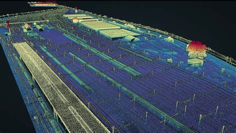 Comparaison Des Levés Lidar Uav Et Traditionnels Yellowscan