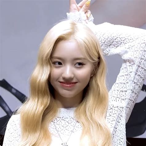 Yeseo Kep1er Lq Icon