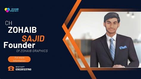 Ch M Zohaib Sajid On Linkedin Ch M Zohaib Sajid The Founder Of Zohaib