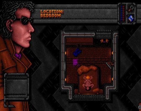 Crapshoot Dreamweb Was Doing Cyberpunk And Nudity Before It Was Cool