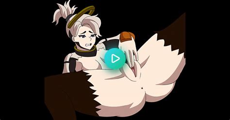 Another Gameover Animation For Our Side Scrolling Game Featuring Mercy