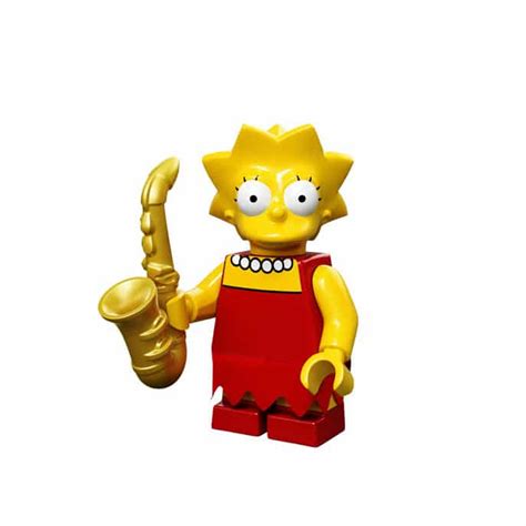 Lisa Lego Minifig Missed Prints
