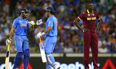 India Vs West Indies Live Streaming Watch Ind Vs Wi 1st Odi 2017 Live