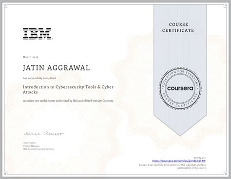 Jatin Agarwal On Linkedin Connections Cybersecurity Cyberattacks Cryptography Learning Ibm