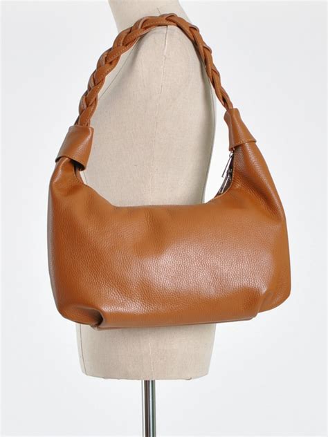 Bolso De Hombro De Piel MEUA BOUTIQUE