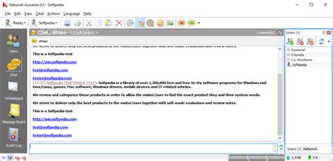 Network Assistant Download Softpedia