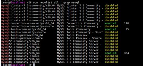 centos 7 安装mysql 5 7 或安装指定版本mysql「建议收藏」 腾讯云开发者社区 腾讯云