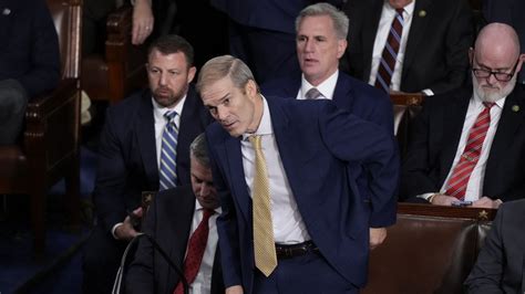 House Speaker Vote Jim Jordan Loses On First Ballot