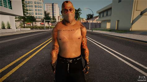 Apb Zombie V2 For Gta San Andreas