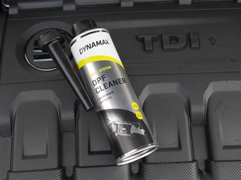 Dpf čistič Môže Pomôcť Pred Drahou Výmenou Dynamax Motor Oils
