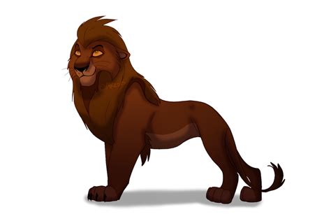Tlk Auction Male Lion Adoptable Closed By Akesis On Deviantart