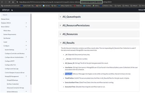 Un Blobbing Mongodb Results Outputlog Alteryx Community