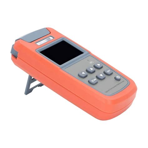 Otdr Fiber Optic Tester Mini Single Mode Optical Time Domain