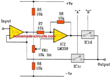 7 Accurate Square Wave Oscillator Circuits Homemade Circuit Projects