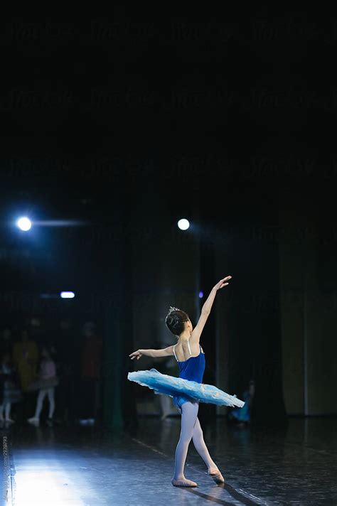 Asian Girls Dancing On Stage By Stocksy Contributor Maahoo Stocksy