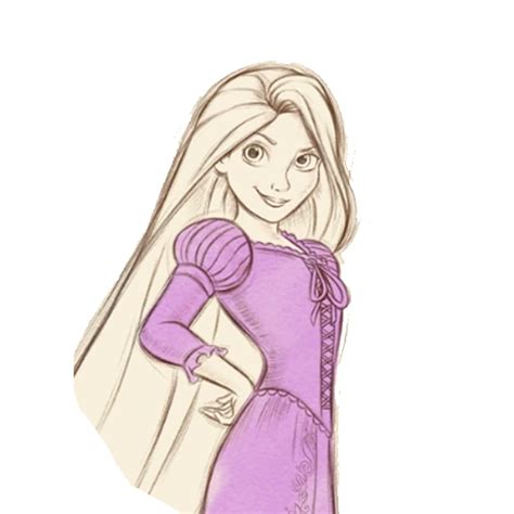 Rapunzel Concept Disney Princess 2 By Princessamulet16 On Deviantart
