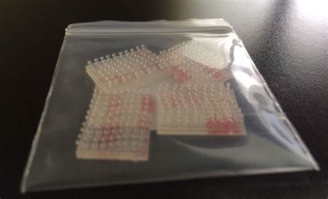 Ezpass Ipass E Tag Ez Pass I Pass Clear Adhesive Tape Holder By 3m For Sale Online Ebay