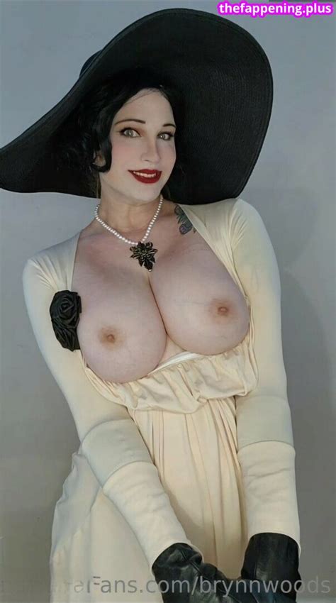 Valkyrie Brynn Brynnwoods Valkyriebrynn Nude Onlyfans Photo