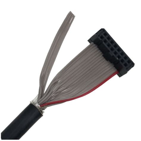 Flat Ribbon Cable Assembly Factory Buy Good Quality Flat Ribbon Cable Assembly Products From China