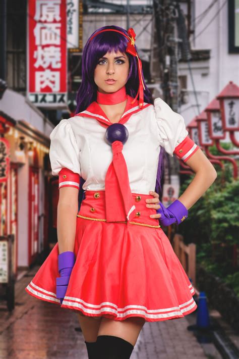 Athena Asamiya 1 · Juby Headshot · Online Store Powered By Storenvy