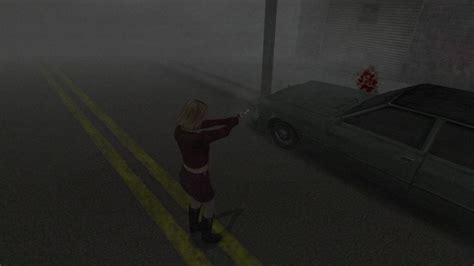 Silent Hill Mannequin Game