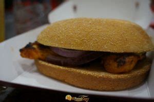 Burger King Restaurant Review Hyderabad