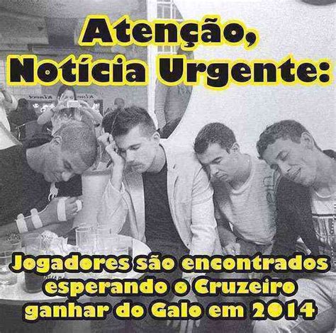 Vitória Do Atlético No Clássico Vira Meme Nas Redes Sociais