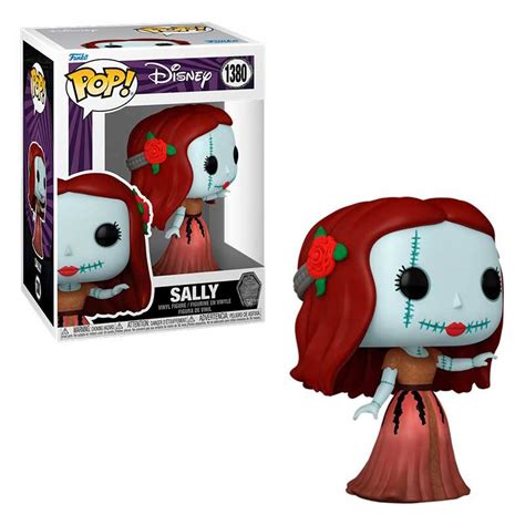 Funko Pop Pesadilla Antes De Navidad Sally 30 Aniversario