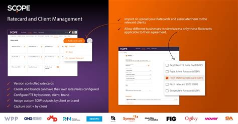Scope Better On Linkedin Sow Cpq Scope Erp Bi Pmo Crm