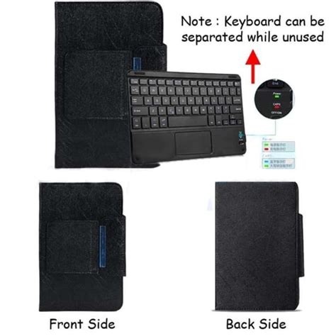 Jual Lenovo Ideapad Duet 3i 10 3 Keyboard Bluetooth Touchpad Leather Case Di Seller Rumaka Store