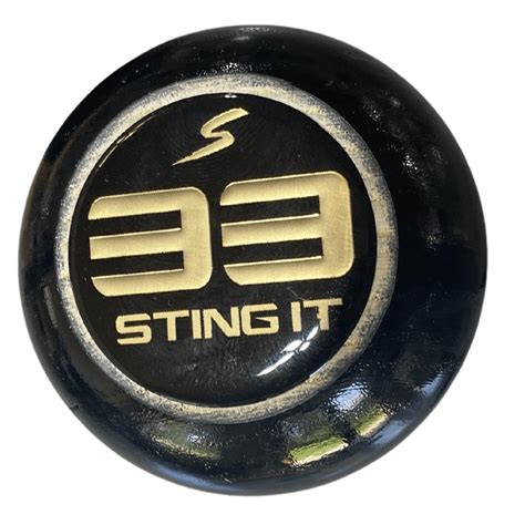 Select Series Stinger Pro Grade Wood Bat