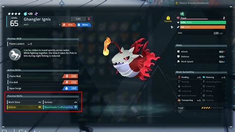 Palworld Guide Best Passive Skills Breeding And The Op Table