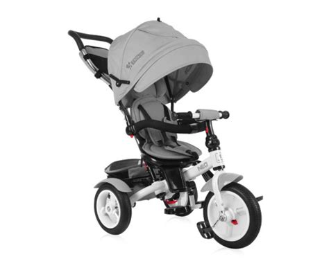 Lorelli ველო ეტლი Neo Air Wheels ნაცრისფერი ლორელი 0 ლარად ნიდოზე 10050340005 Nido Ge