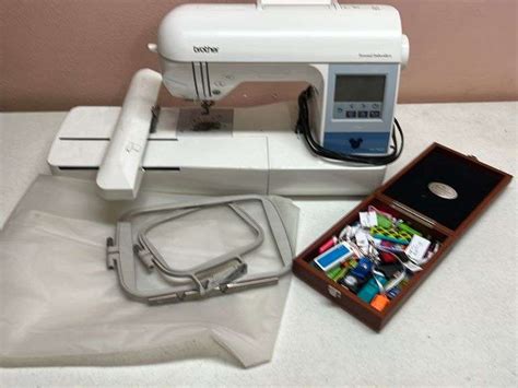 Brother Sewing Machine Colorado Premier Realty And Auction Services