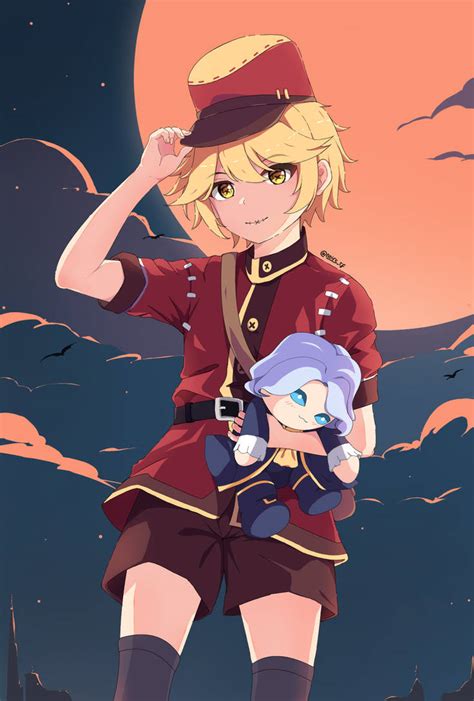 Victor Grantz By Rift25 On Deviantart