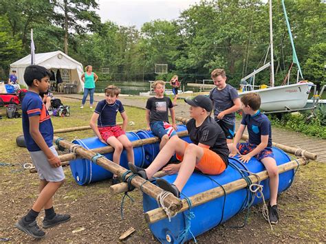 Scouts And Guides Canoe Sports Trust
